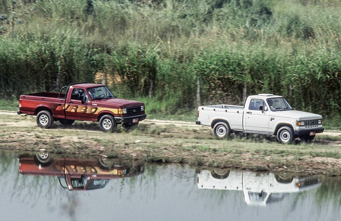 Chevrolet D-20 - Tabela de Revisão | Sua Oficina Online